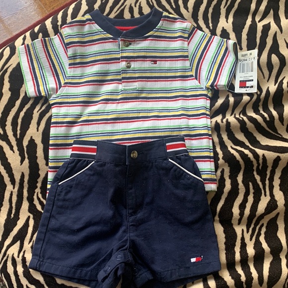 Tommy Hilfiger | Matching Sets | Tommy Hilfiger Shirt And Shirt ...